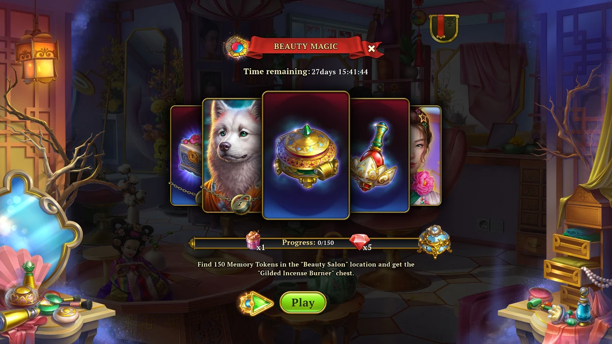 Beauty Magic | Hidden City Wiki | Fandom