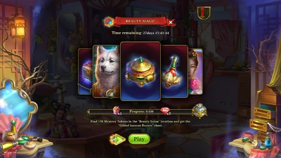 Beauty Magic | Hidden City Wiki | Fandom