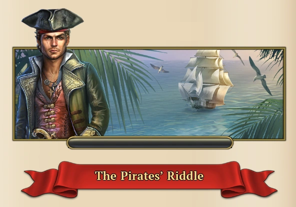 The Pirates' Riddle | Hidden City Wiki | Fandom