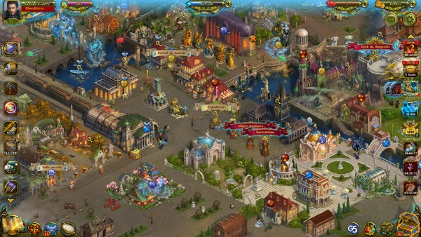 Previous City Maps | Hidden City Wiki | Fandom