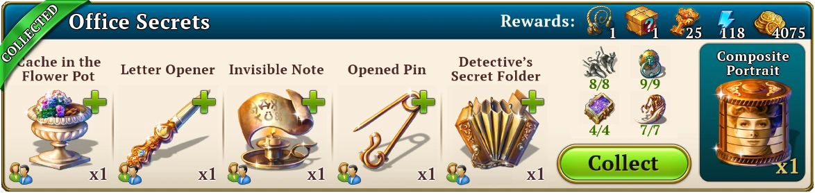 Office Secrets | Hidden City Wiki | Fandom