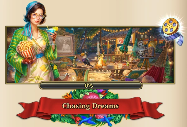 Chasing Dreams | Hidden City Wiki | Fandom