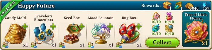 Happy Future | Hidden City Wiki | Fandom