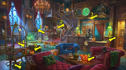 Monster Hotel | Hidden City Wiki | Fandom