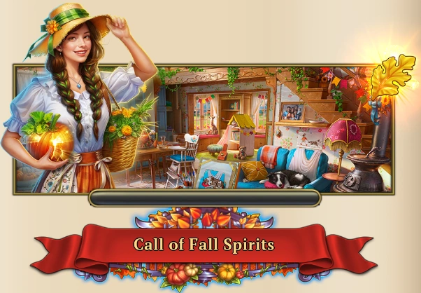 Call of Fall Spirits | Hidden City Wiki | Fandom