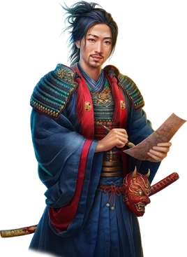 Daisuke Ando | Hidden City Wiki | Fandom