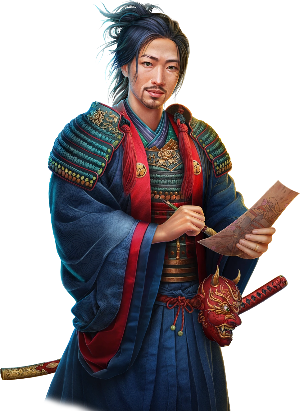 Daisuke Ando | Hidden City Wiki | Fandom