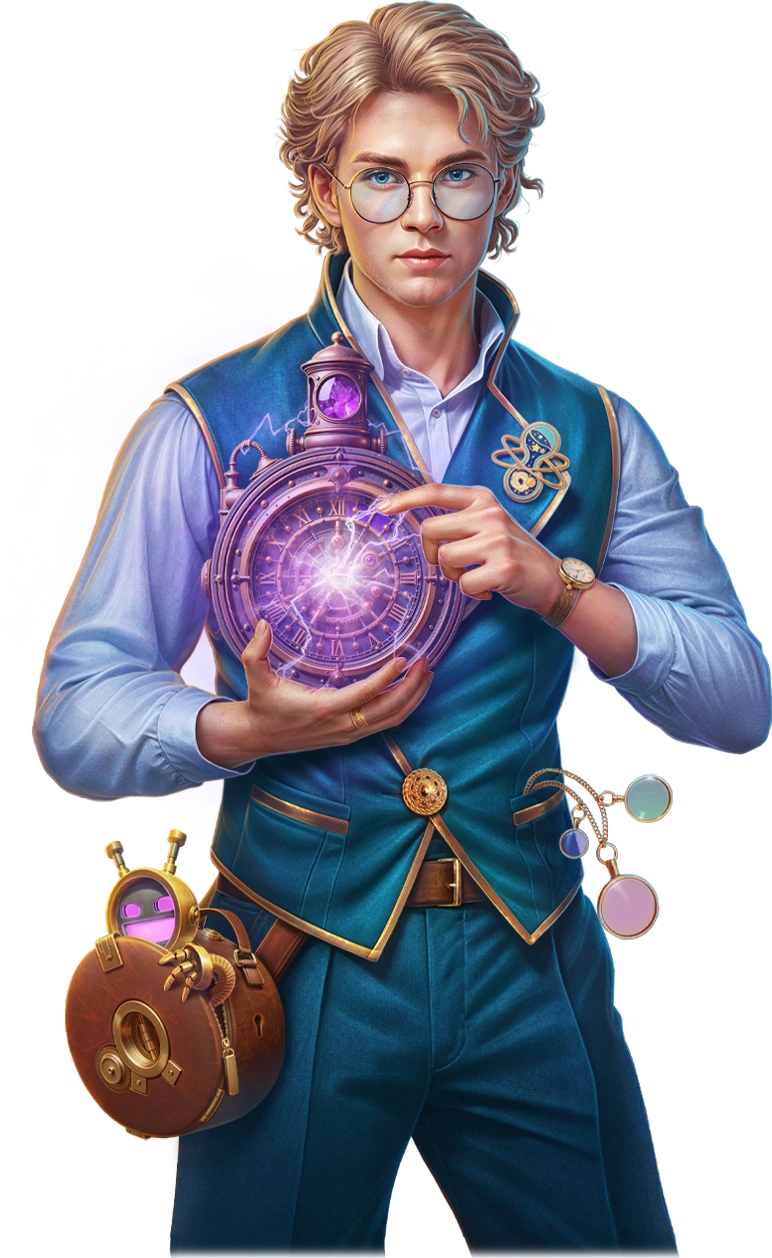 Thomas | Hidden City Wiki | Fandom