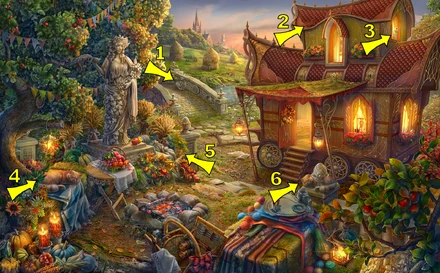 Autumn Valley | Hidden City Wiki | Fandom