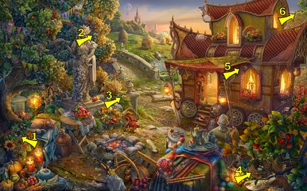 Autumn Valley | Hidden City Wiki | Fandom