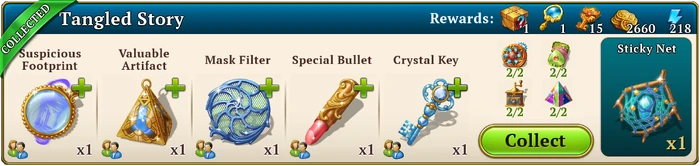 Tangled Story | Hidden City Wiki | Fandom