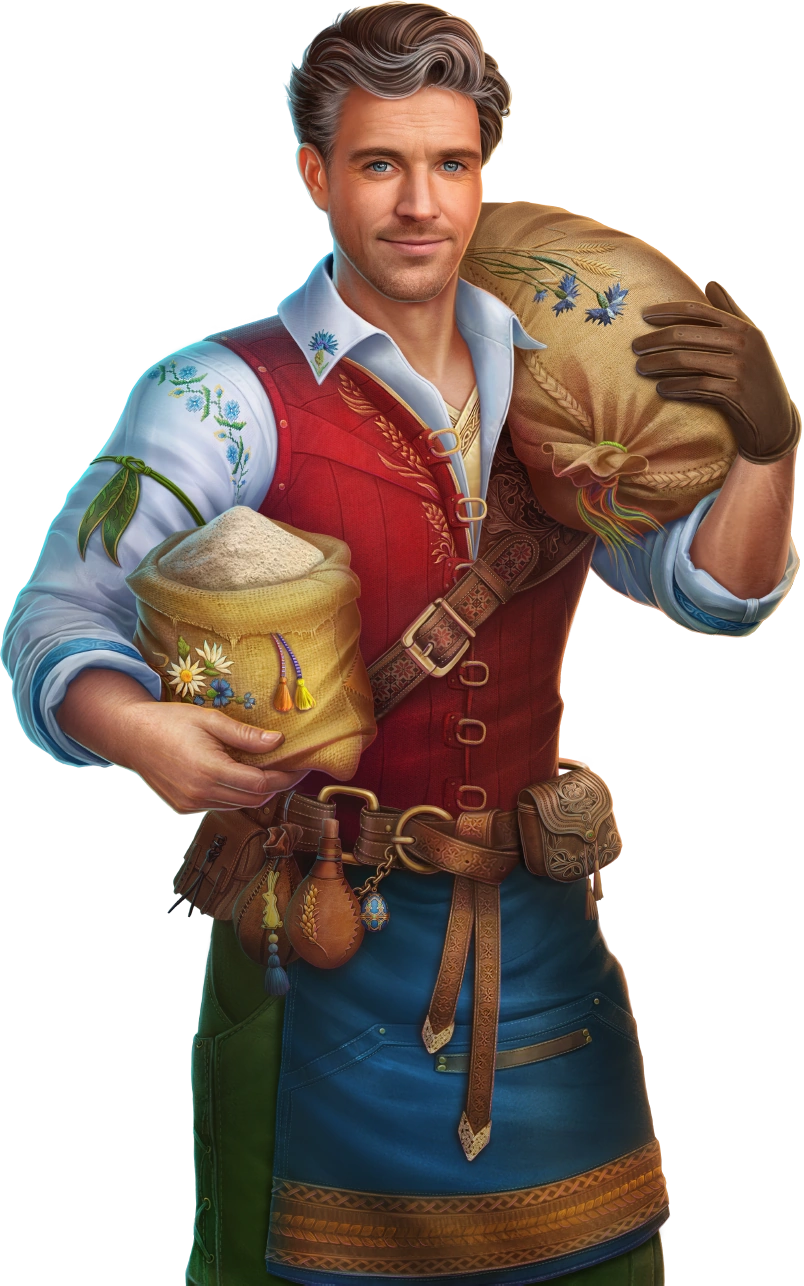 Miller | Hidden City Wiki | Fandom