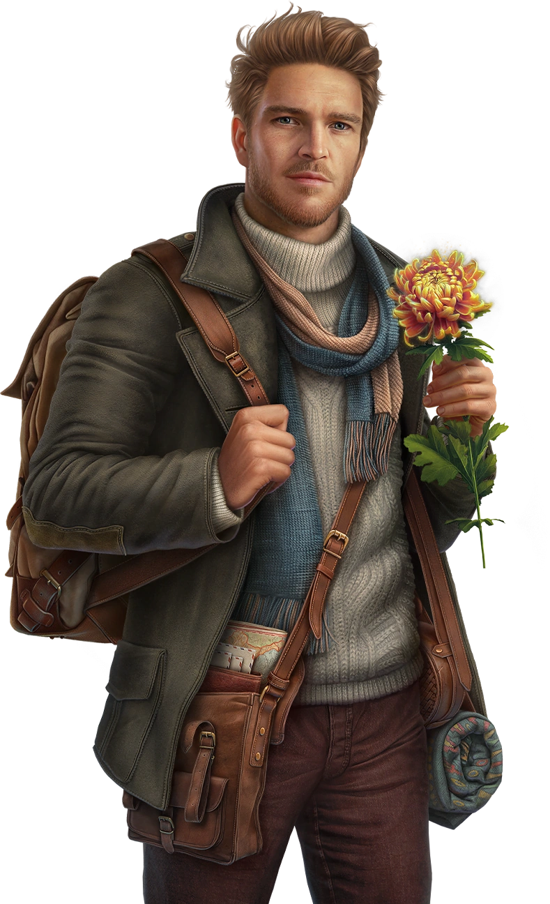 Roland | Hidden City Wiki | Fandom