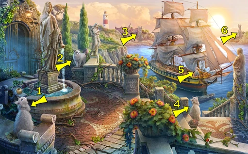 Pier | Hidden City Wiki | Fandom