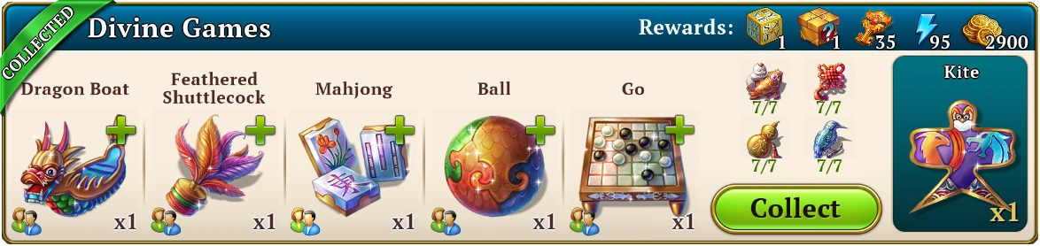 Divine Games | Hidden City Wiki | Fandom