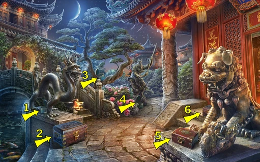 Temple | Hidden City Wiki | Fandom