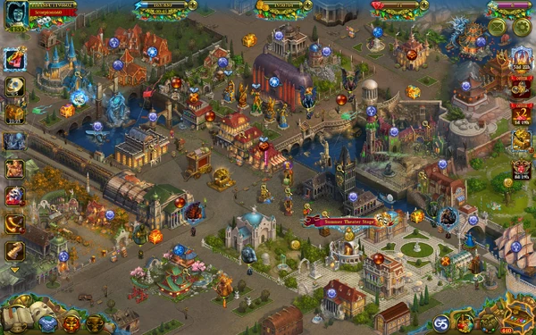 Previous City Maps | Hidden City Wiki | Fandom