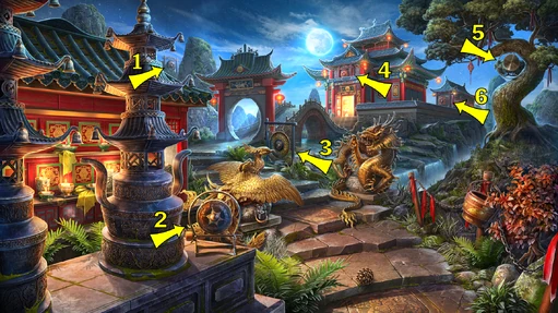 Moon Gate | Hidden City Wiki | Fandom