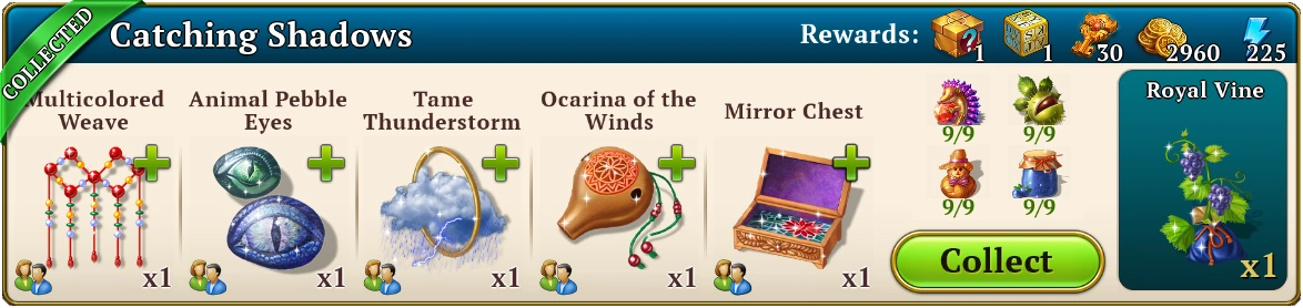 Catching Shadows | Hidden City Wiki | Fandom