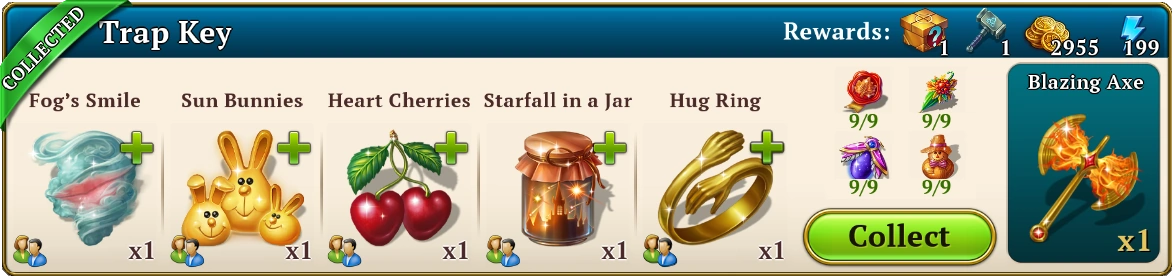 Trap Key | Hidden City Wiki | Fandom