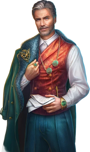 Mr. Jenkins | Hidden City Wiki | Fandom