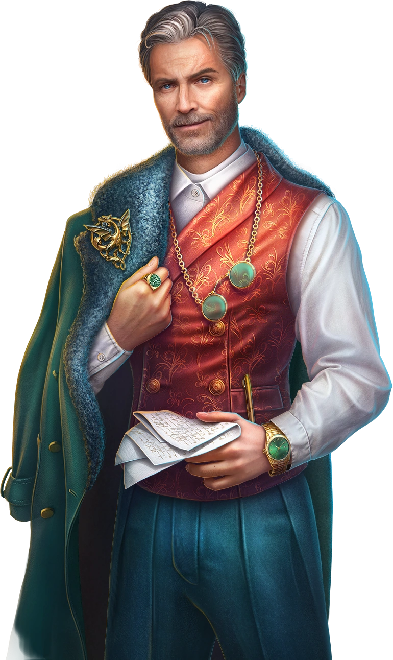 Mr. Jenkins | Hidden City Wiki | Fandom