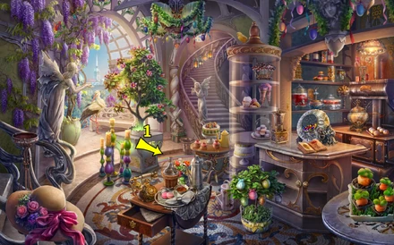 Mansion | Hidden City Wiki | Fandom