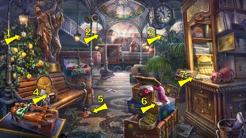 Station | Hidden City Wiki | Fandom