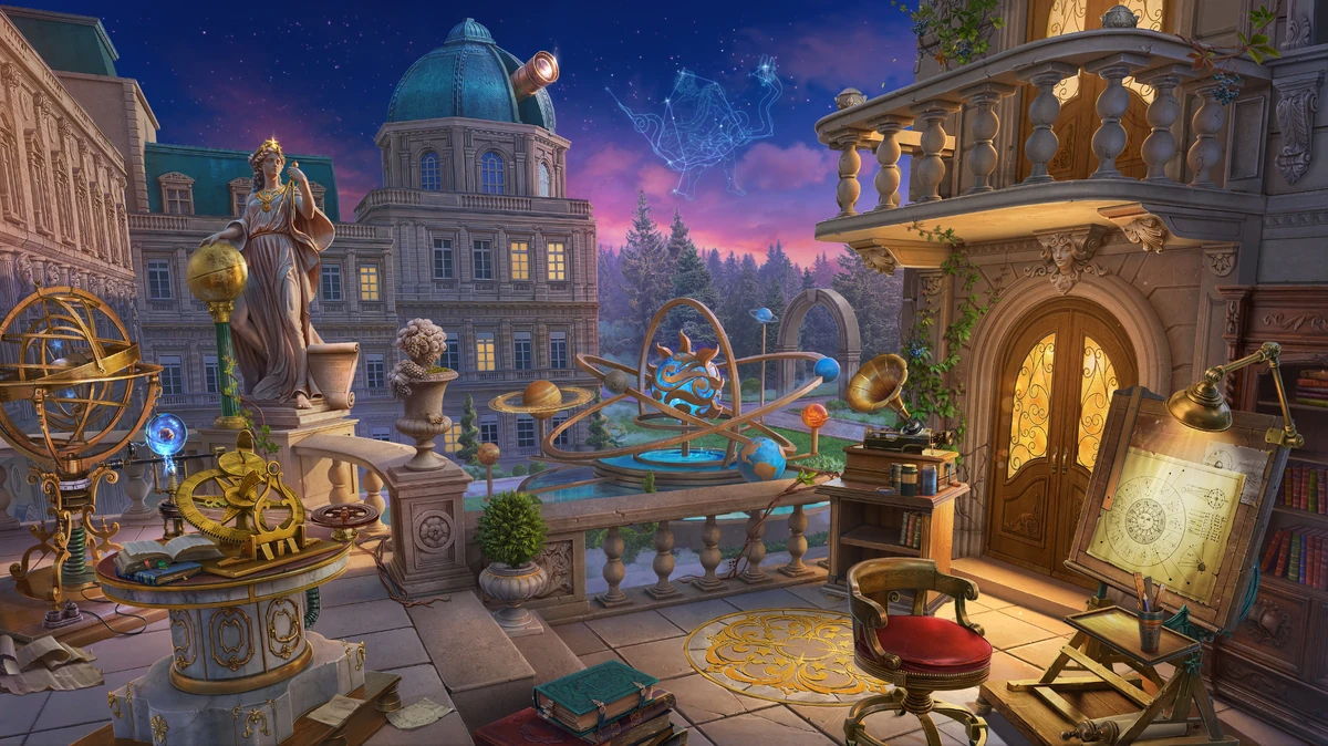 Terrace | Hidden City Wiki | Fandom