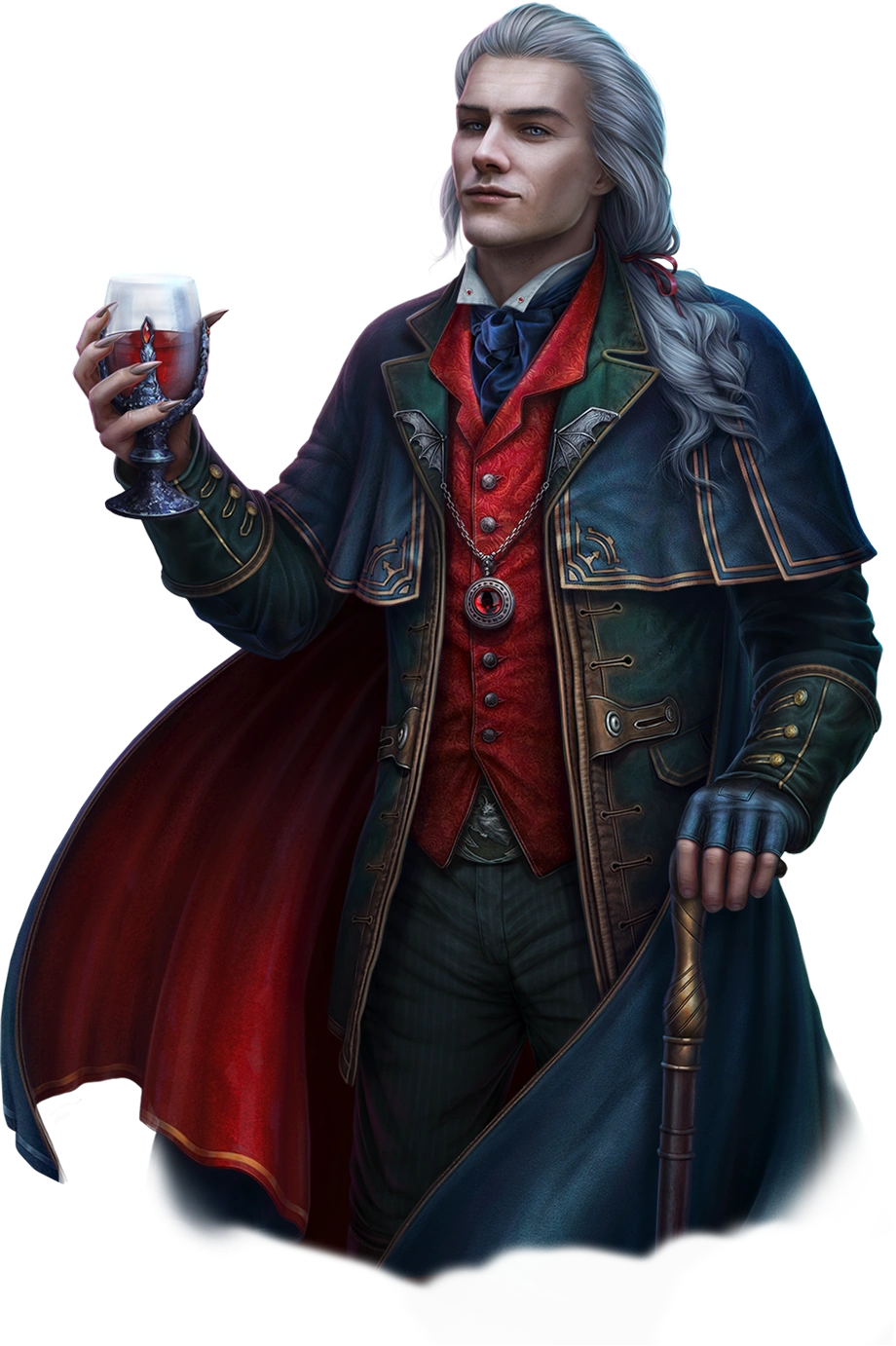 Ludwig | Hidden City Wiki | Fandom