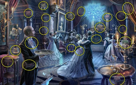 Enchanted Ball | Hidden City Wiki | Fandom