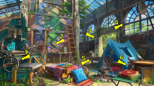 Factory | Hidden City Wiki | Fandom