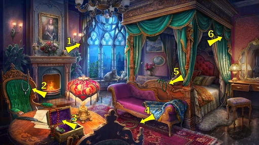 Bedroom | Hidden City Wiki | Fandom