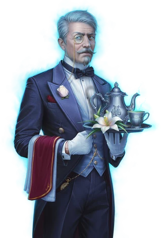 Bartholomew | Hidden City Wiki | Fandom