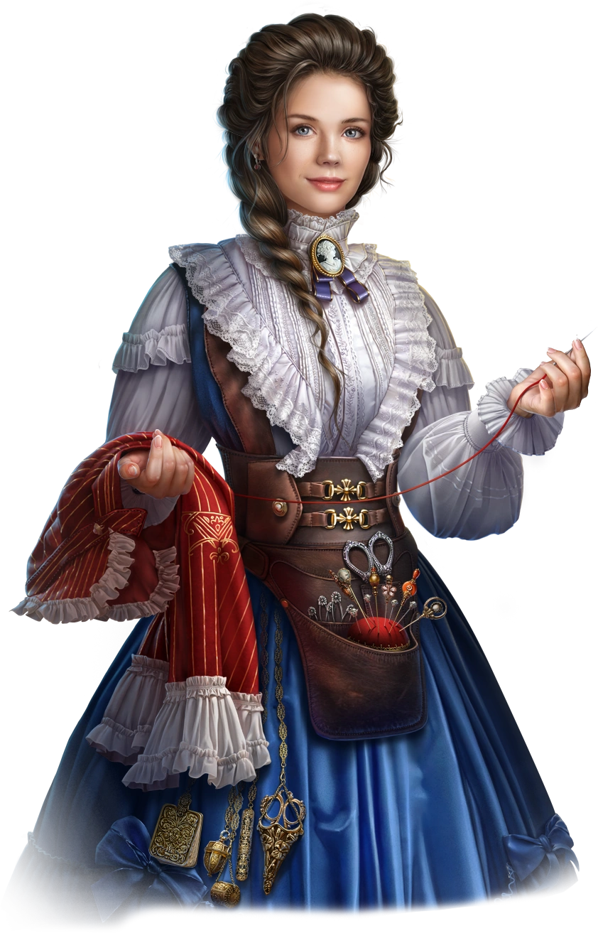 Anna Weber | Hidden City Wiki | Fandom