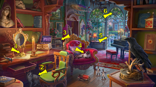 Old Cottage | Hidden City Wiki | Fandom