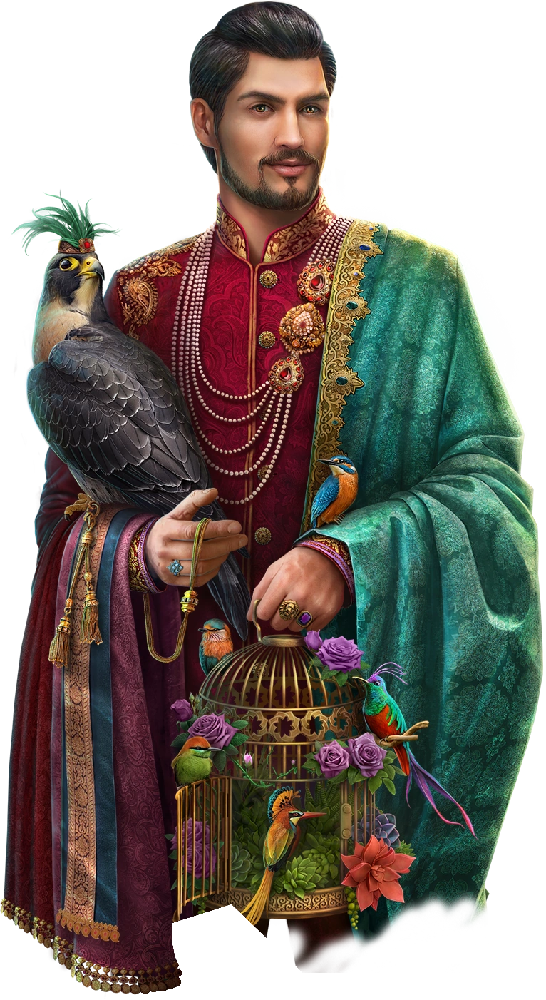 Bird Catcher | Hidden City Wiki | Fandom