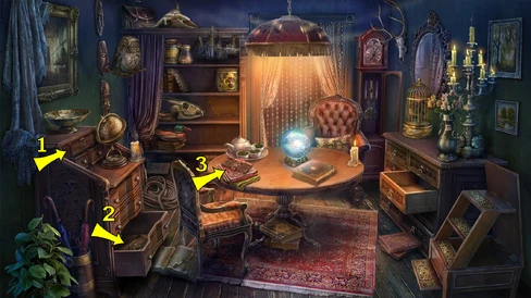 Room of Fate | Hidden City Wiki | Fandom