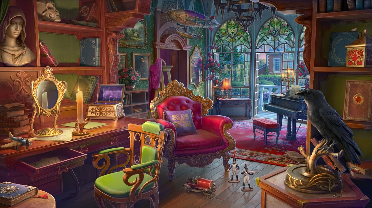 Old Cottage | Hidden City Wiki | Fandom