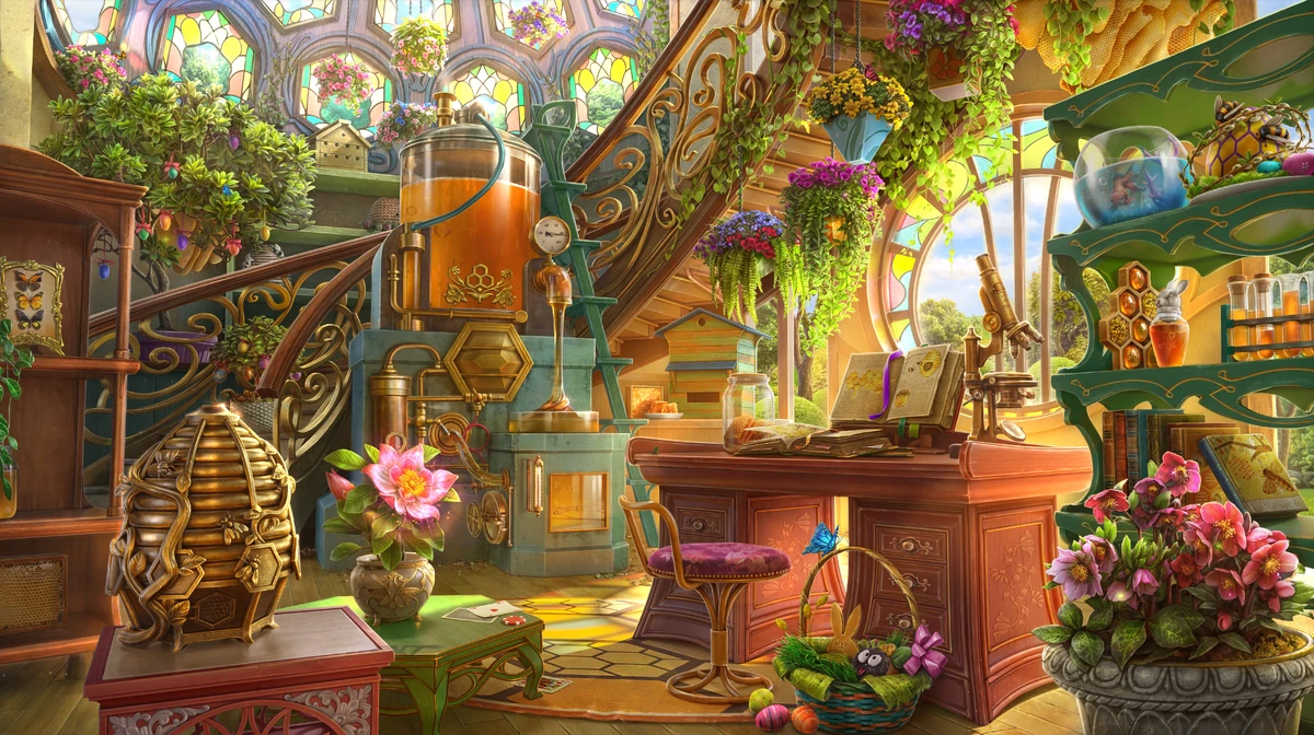 Mezzanine | Hidden City Wiki | Fandom