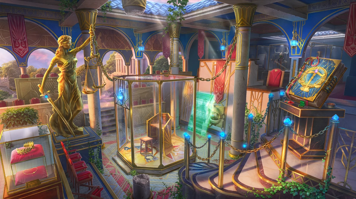 Palace of Justice | Hidden City Wiki | Fandom
