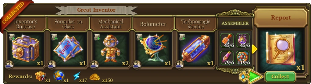 Great Inventor | Hidden City Wiki | Fandom