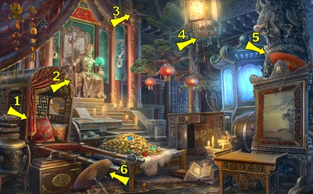 Palace | Hidden City Wiki | Fandom