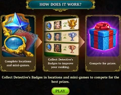 Detective Contest | Hidden City Wiki | Fandom