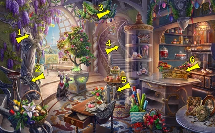 Mansion | Hidden City Wiki | Fandom