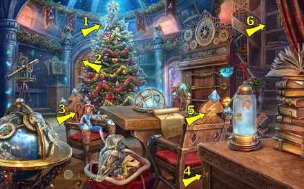 Christmas School | Hidden City Wiki | Fandom