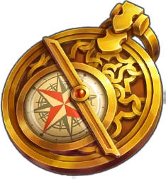 Wanderer's Compass Booster | Hidden City Wiki | Fandom