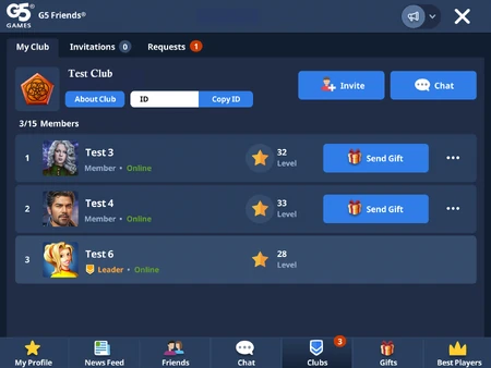 Clubs | Hidden City Wiki | Fandom