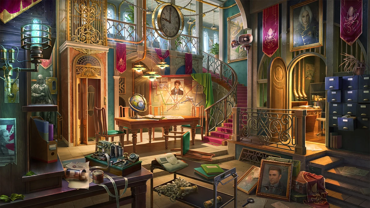 Hidden City Wiki | Fandom