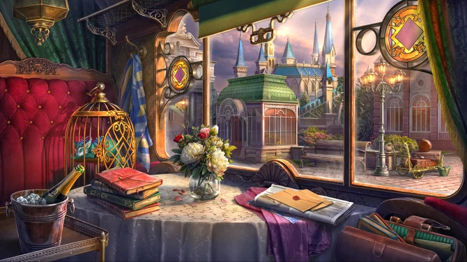 Hidden City Wiki | Fandom